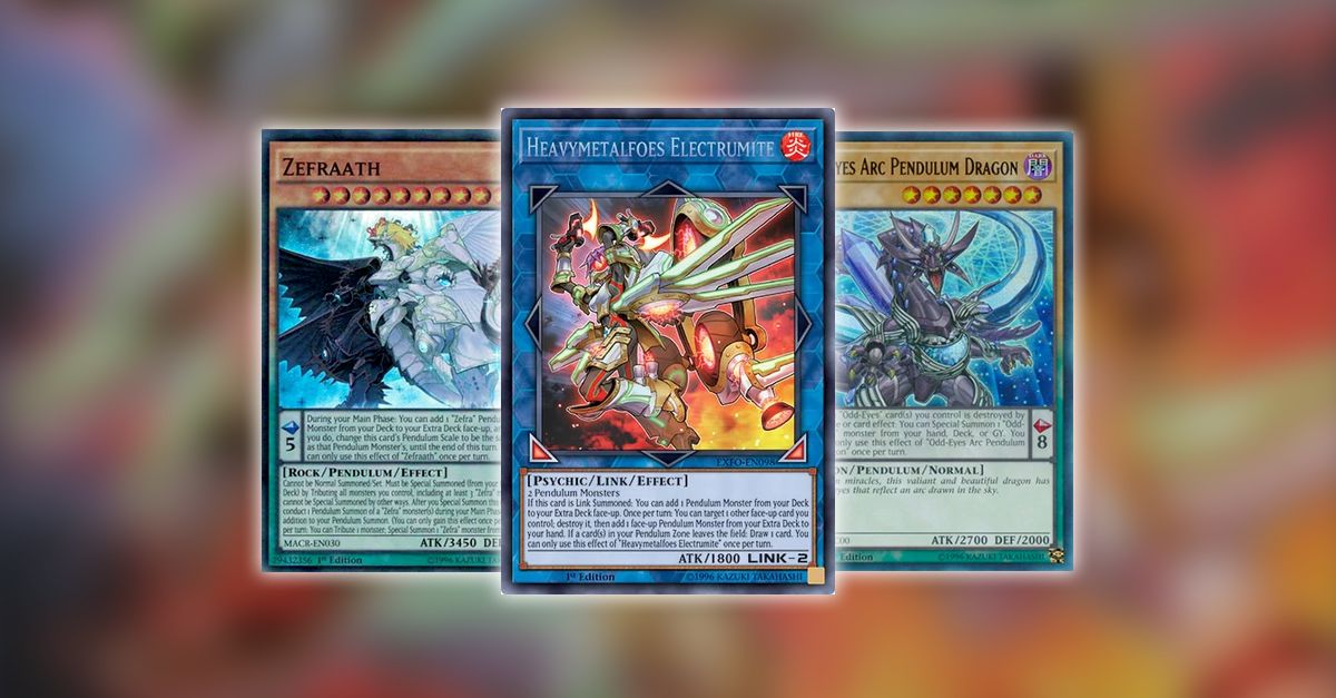 Introducing: Heavymetalfoes Electrumite | TCGplayer