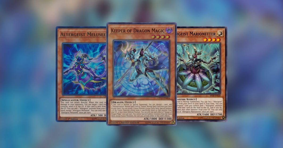 Keeper of Dragon Magic - 2018 Mega-Tins - YuGiOh - TCGplayer.com