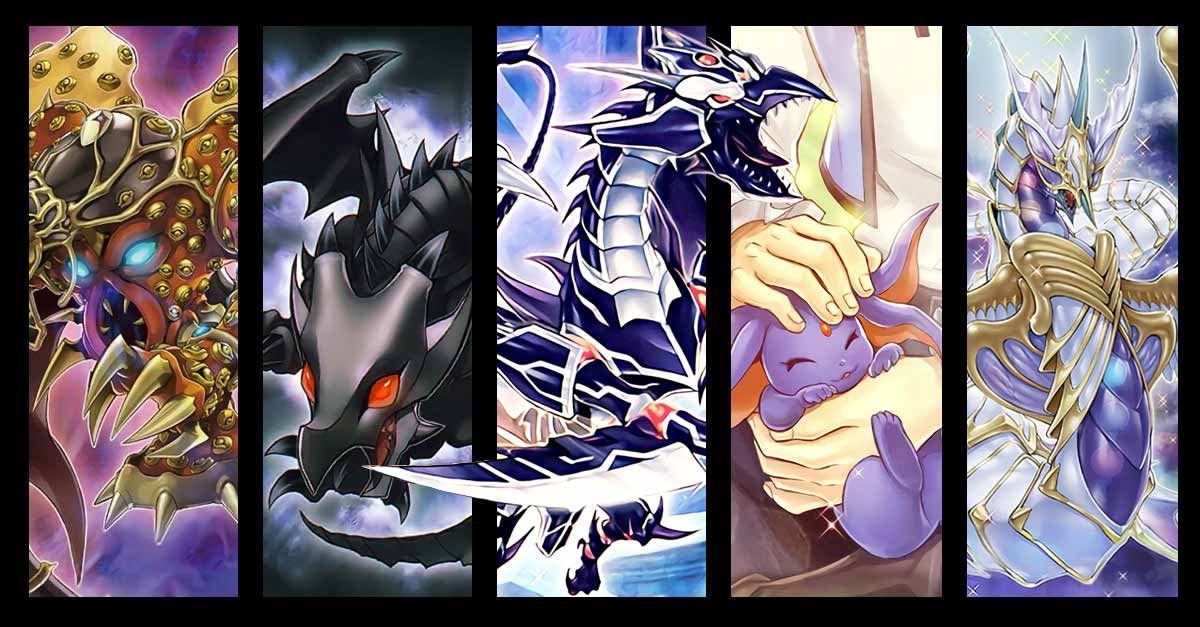 Red-Eyes Slash Dragon - Legendary Duelists - YuGiOh
