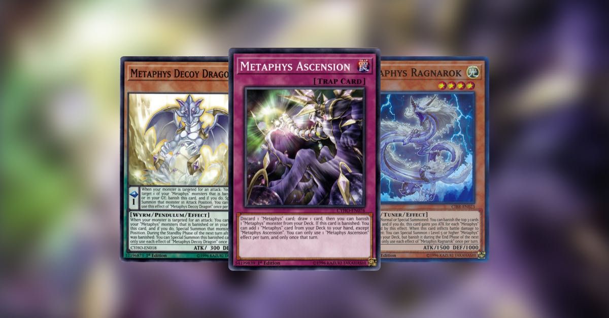 Updating Metaphys With Cybernetic Horizon | TCGplayer