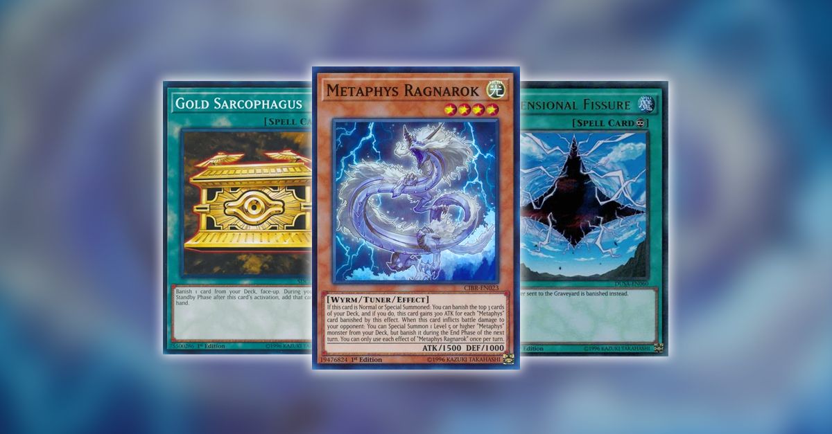 Making The Most Of Metaphys | TCGplayer