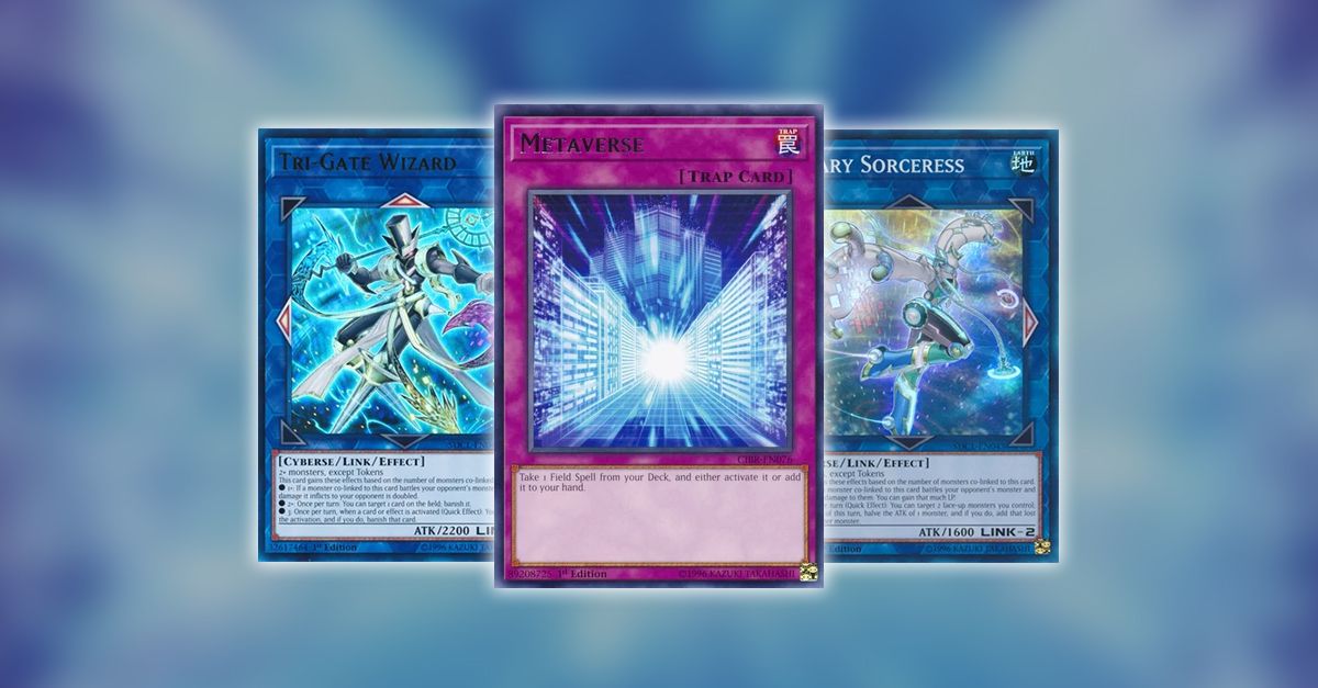 Our First Glimpse At The New Format | TCGplayer