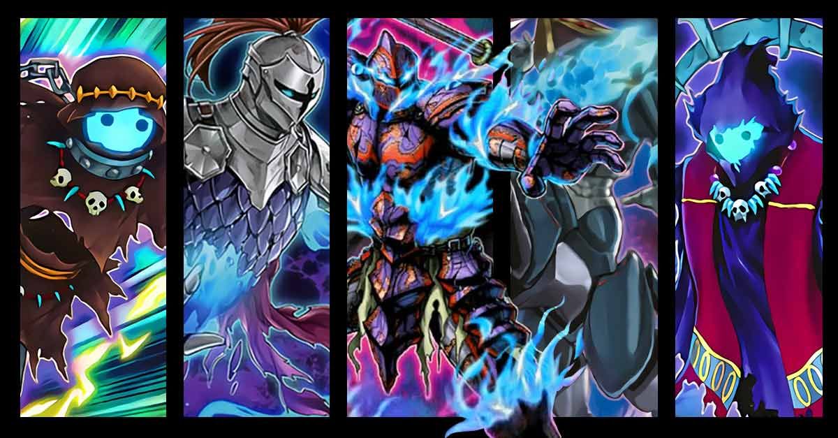 The Phantom Knights of Torn Scales - Phantom Rage - YuGiOh