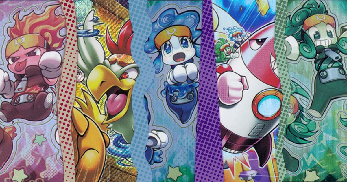 Prank-Kids Bow-Wow-Bark - Hidden Summoners - YuGiOh