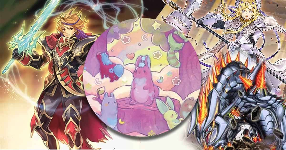 Infernoble Knight Ogier - Rise of the Duelist - YuGiOh - TCGplayer.com