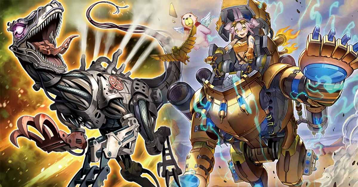 Scrap Raptor - OTS Tournament Pack 17 - YuGiOh