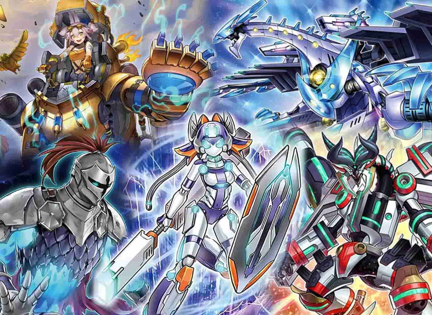 The Best Decks of Yu-Gi-Oh's October 2021 Format | TCGplayer