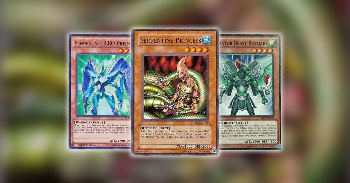 Rerouting Deck Fix: Serpentine Princess | TCGplayer