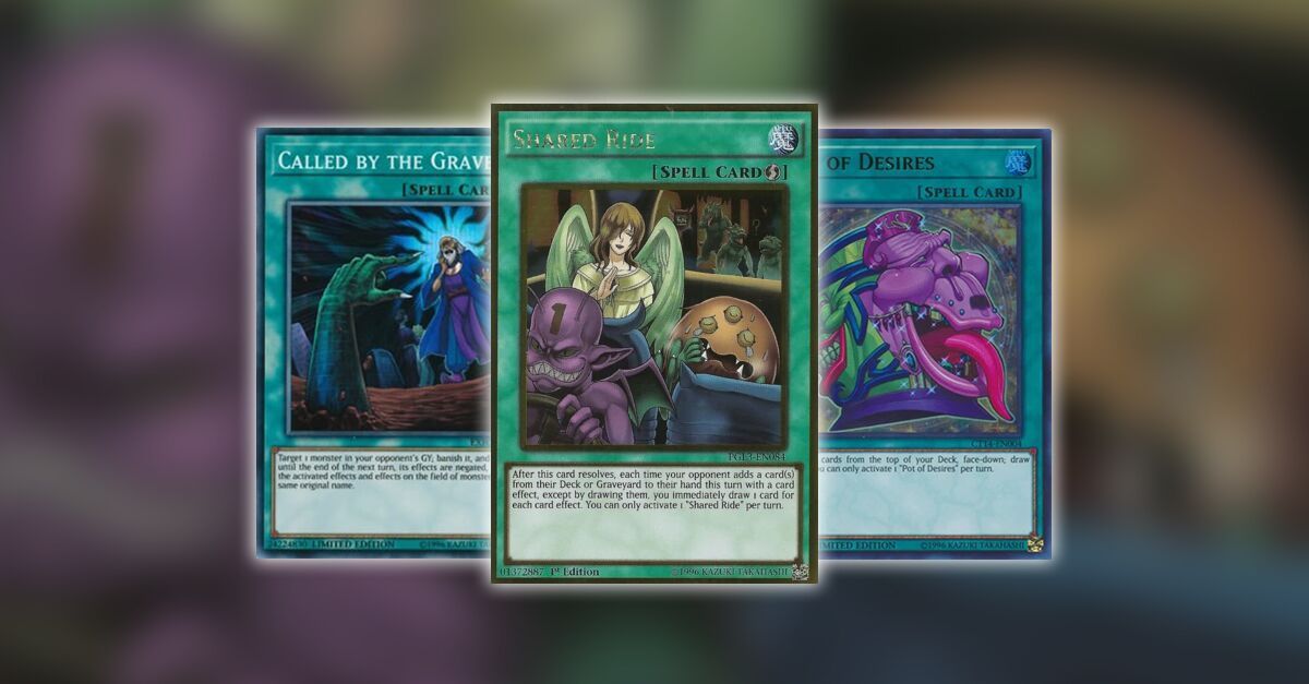 Market Watch Top 10: Shakeups and Shared Rides | TCGplayer