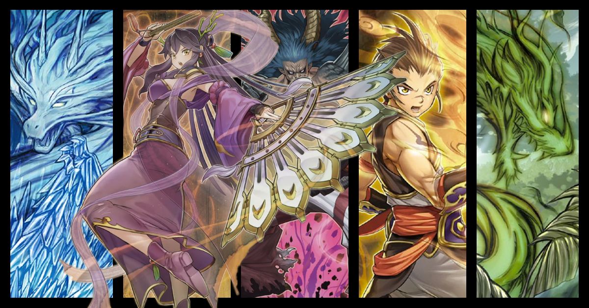 Shaman of the Tenyi - Rising Rampage - YuGiOh - TCGplayer.com