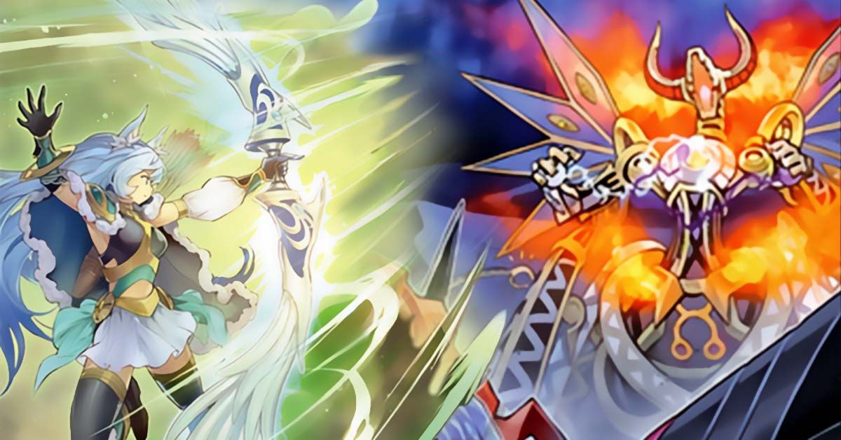 Void Apocalypse - Eternity Code - YuGiOh