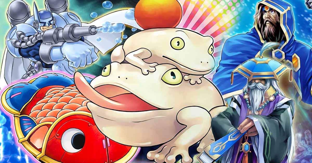 Moray of Greed - Astral Pack 1 - YuGiOh