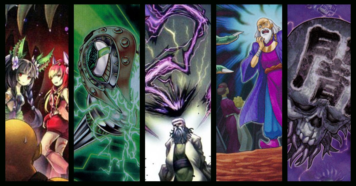 Side Deck Theory: Witch's Strike | TCGplayer