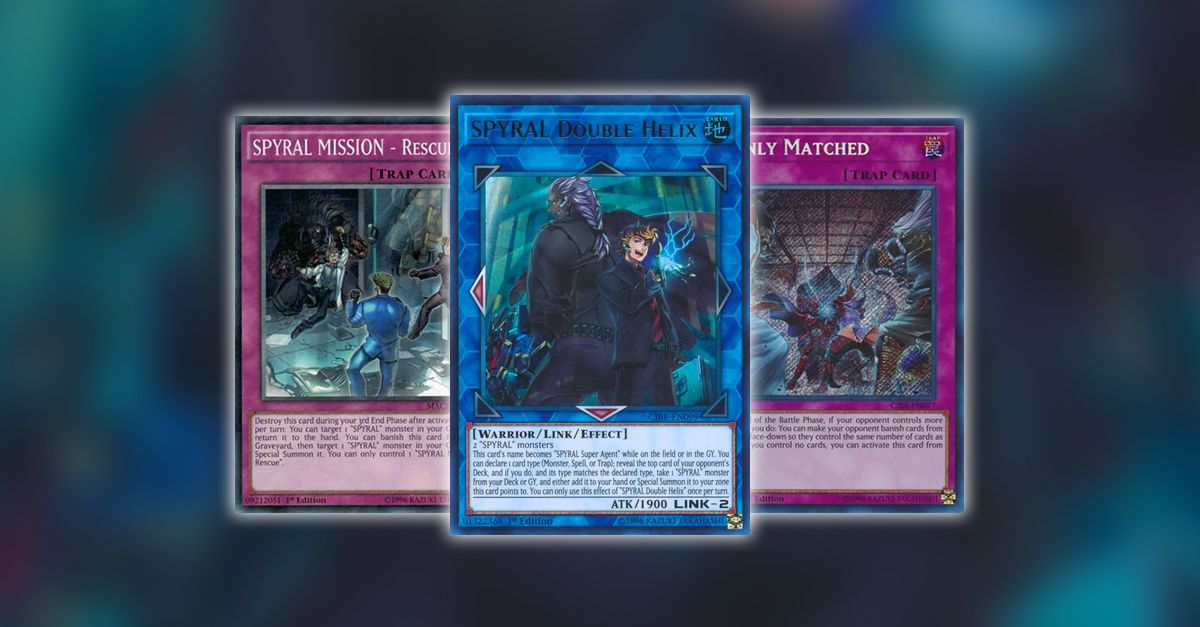 SPYRALS Achieve Mission Success At YCS Dallas | TCGplayer