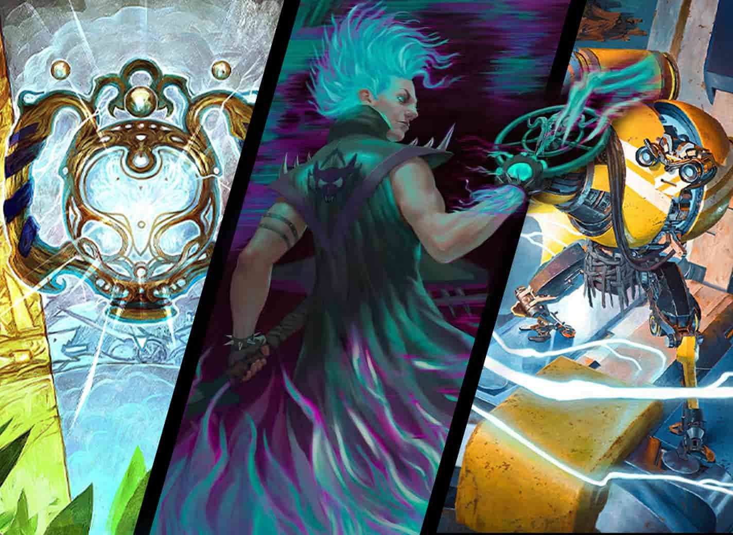 50+ MTG Decks for Aetherdrift | TCGplayer