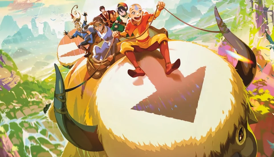 Everything We Know (So Far) About MTG | Avatar: The Last Airbender ...