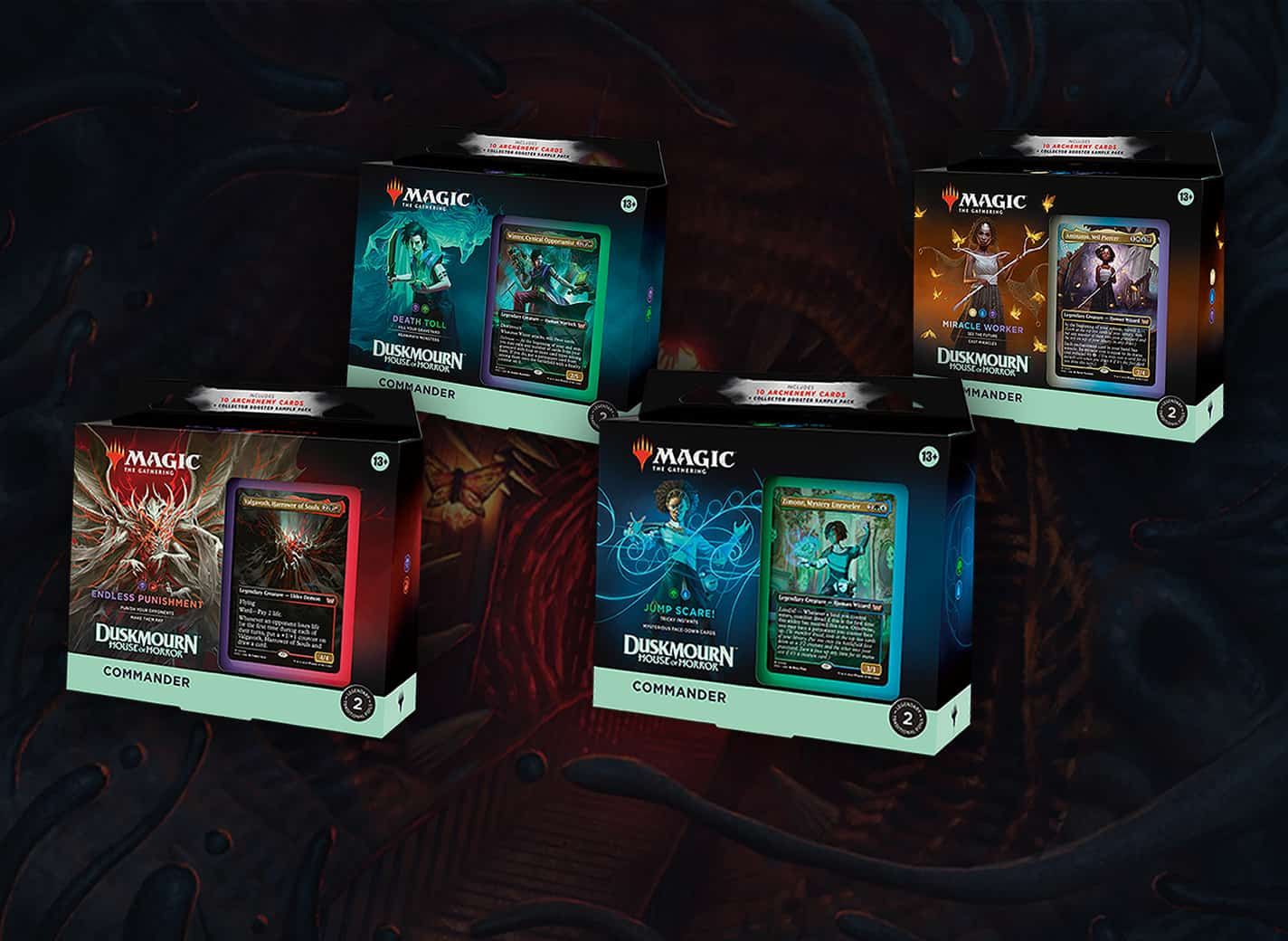 Jump Scare - Duskmourn: House of Horror - Magic: The Gathering ...