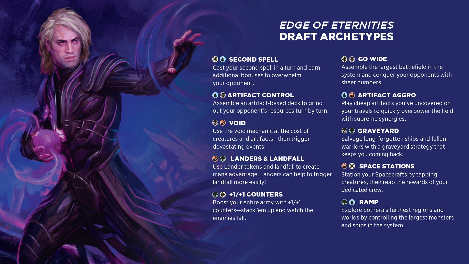 Edge of Eternities MTG Limited Set Review: Black | TCGplayer