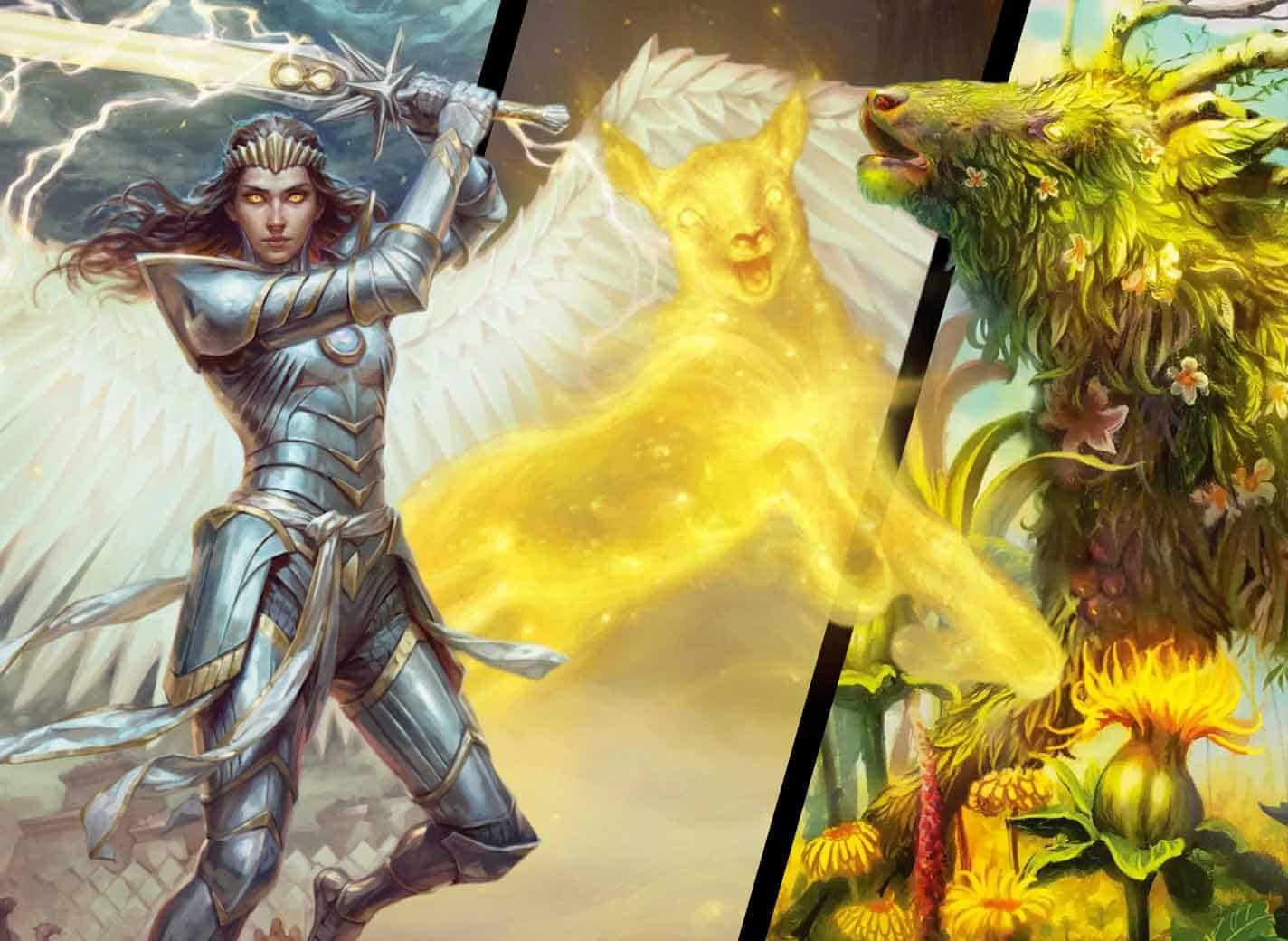 Standard Mono-White Token Control MTG Deck Guide | TCGplayer