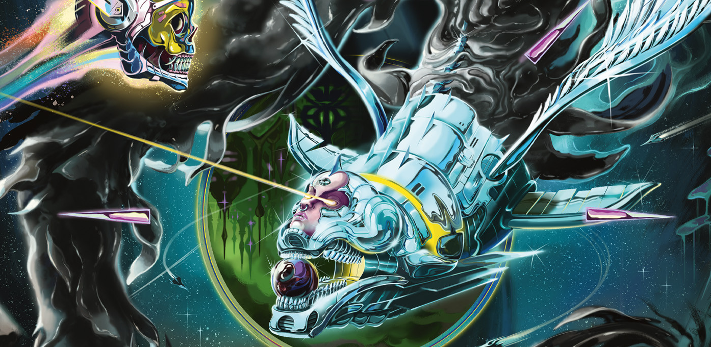 Sothera, the Supervoid - Edge of Eternities - Magic: The Gathering ...
