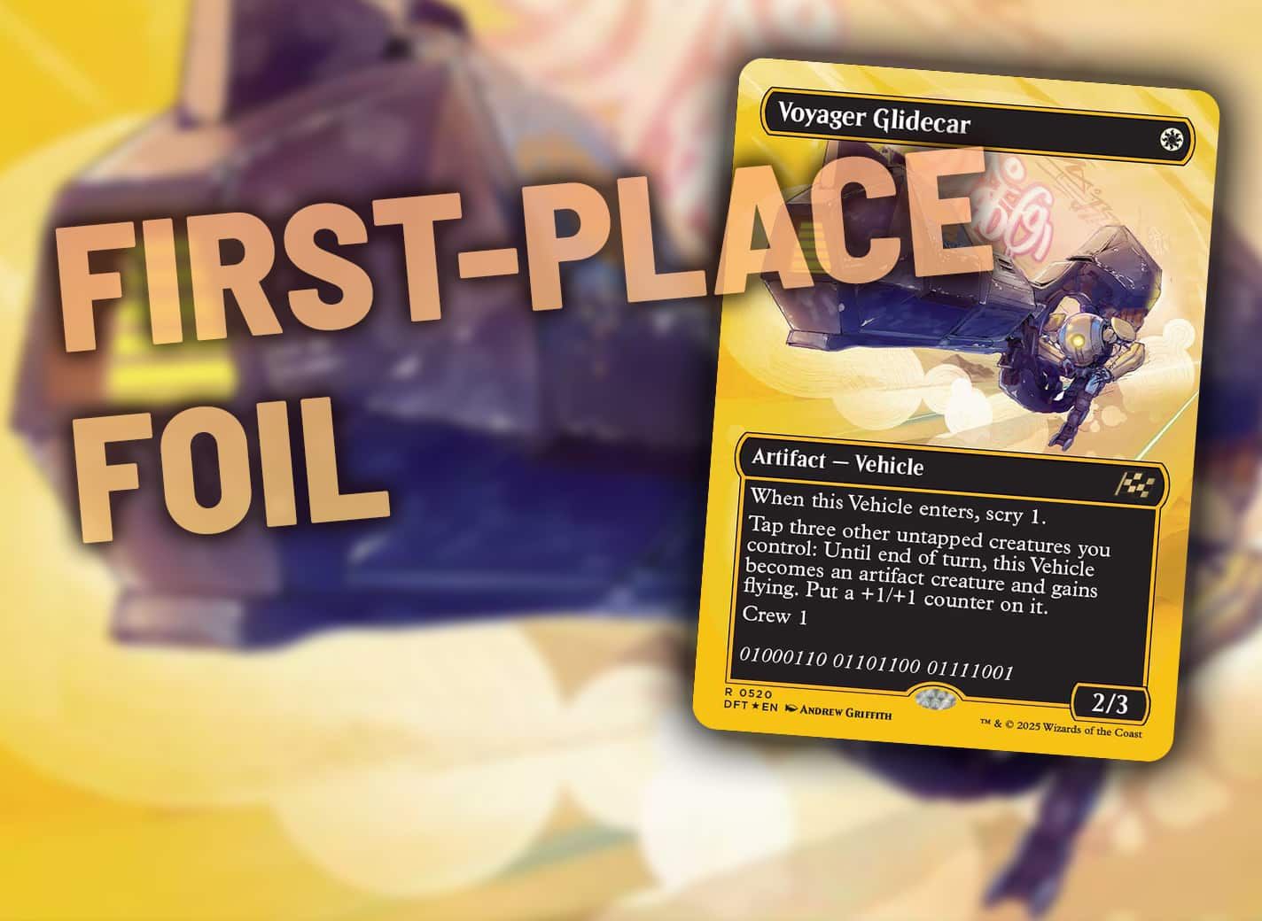 What is a First-Place Foil in Magic: The Gathering? | TCGplayer