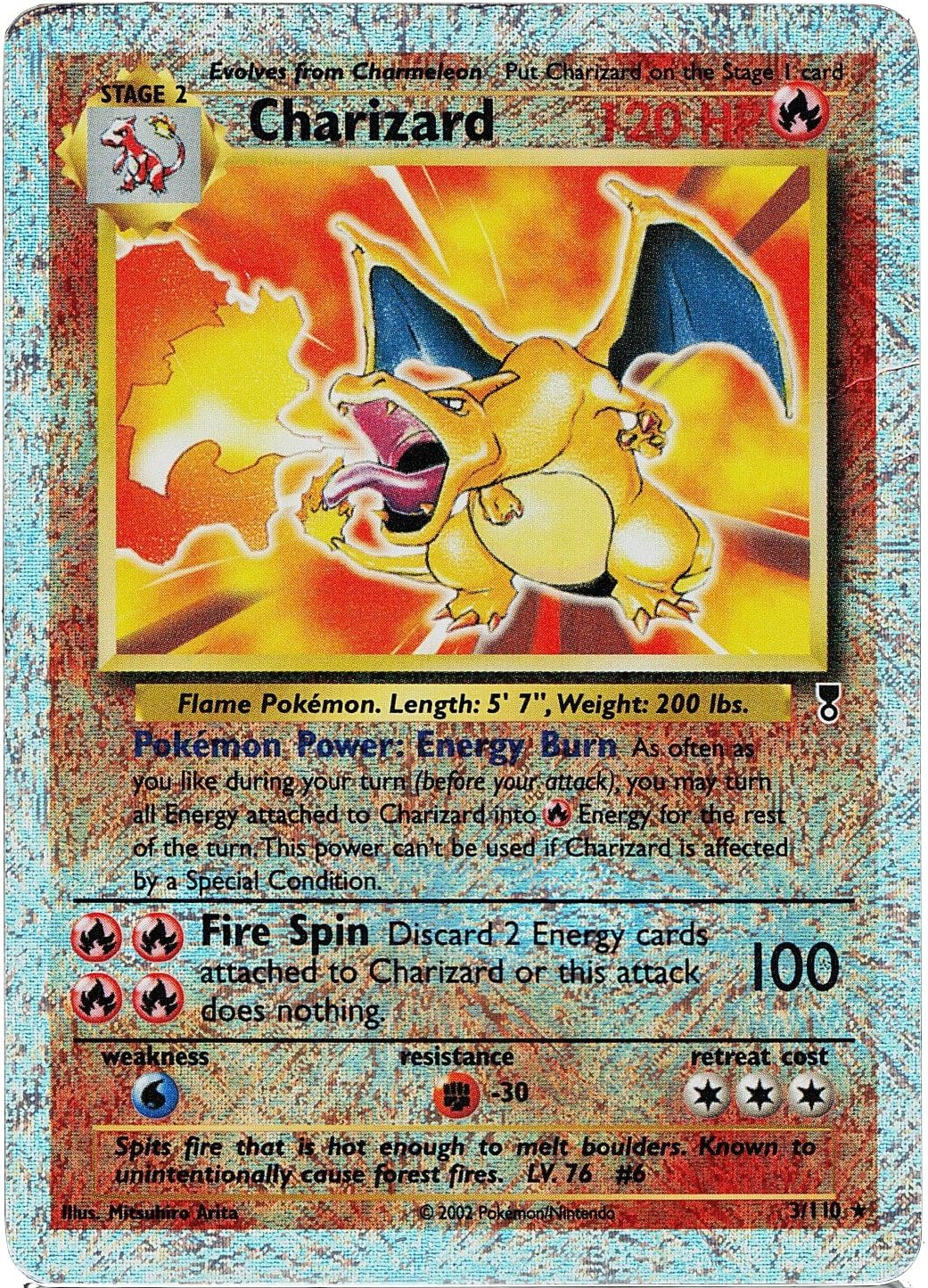 The 11 Most Expensive Charizard Cards Ever Printed in English | TCGplayer