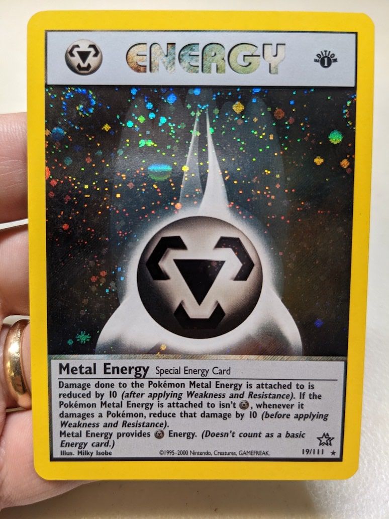 What's a Holo Swirl in the Pokémon TCG? | TCGplayer