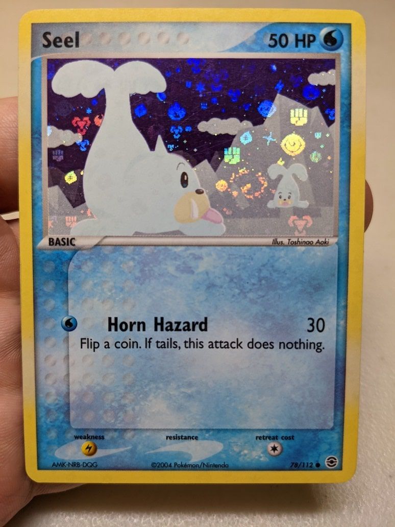 What's a Holo Swirl in the Pokémon TCG? | TCGplayer