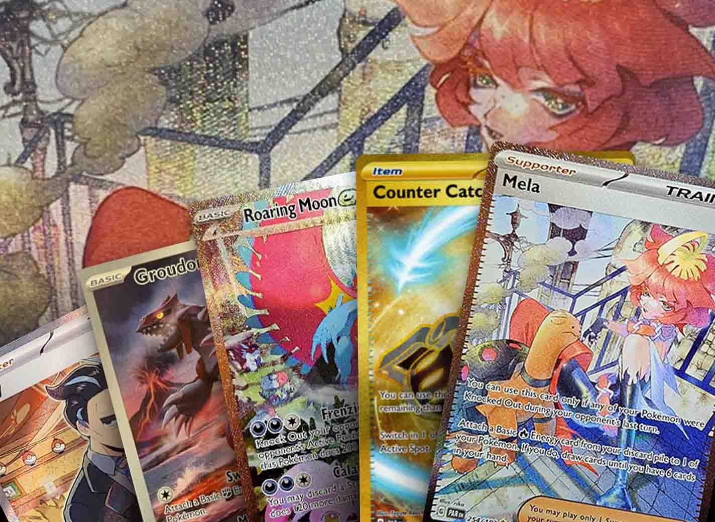 Mela - SV04: Paradox Rift - Pokemon - TCGplayer.com