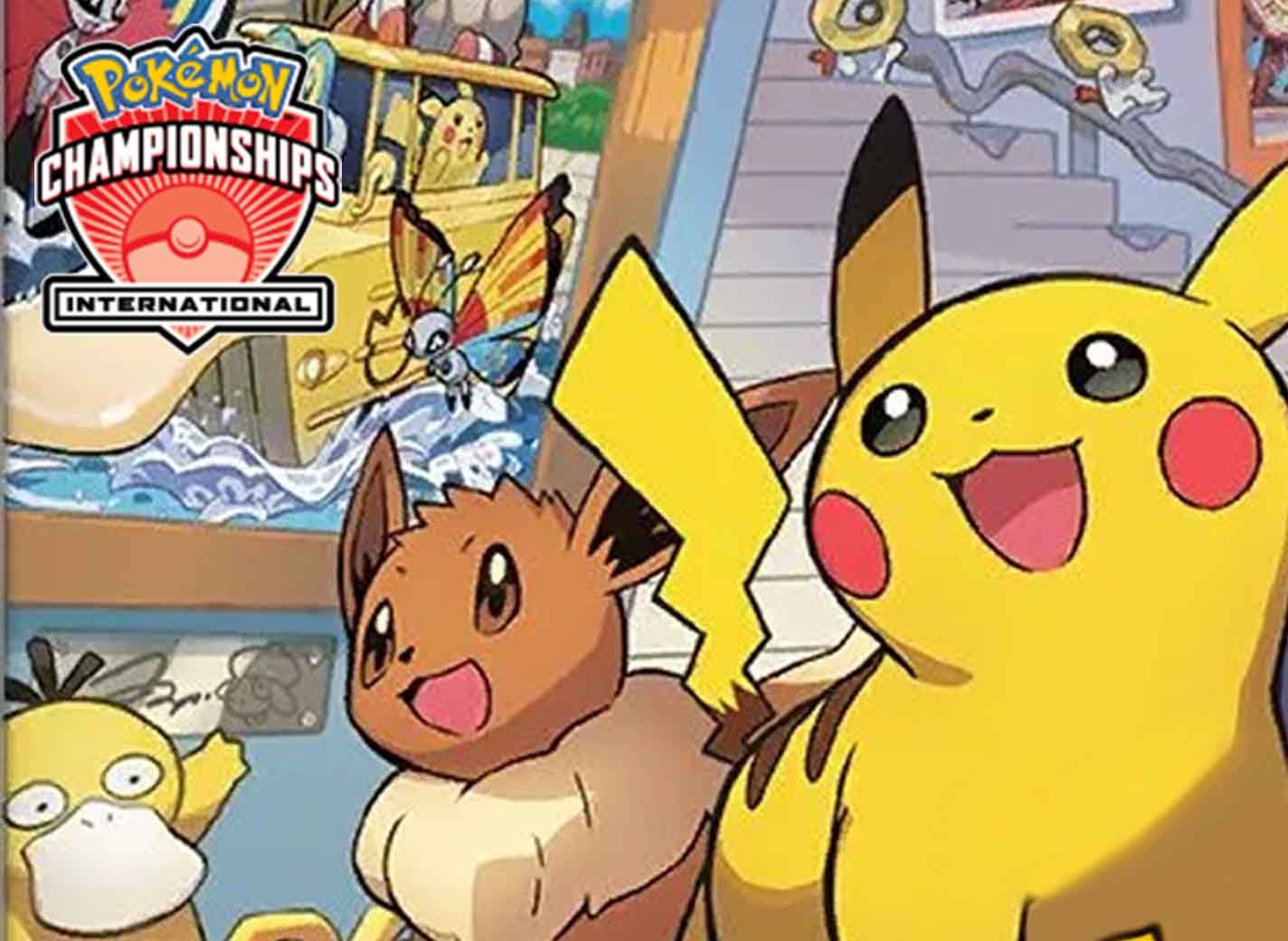 How to Prepare for a Pokémon International Championship | TCGplayer