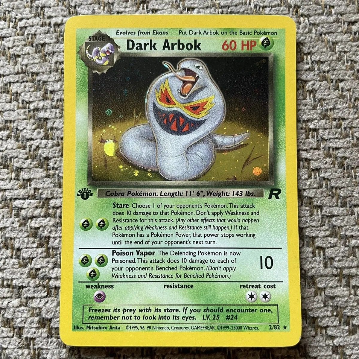 5 Pokémon Error Cards You Might Own | TCGplayer