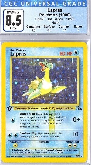 5 Pokémon Error Cards You Might Own | TCGplayer