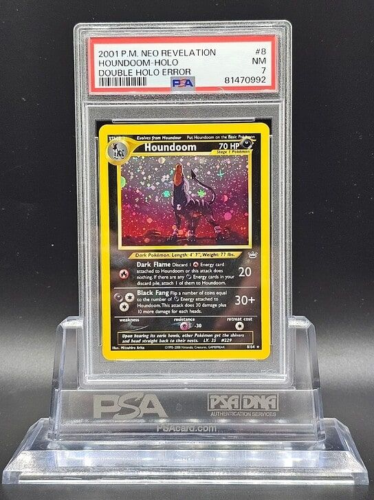 5 Pokémon Error Cards You Might Own | TCGplayer