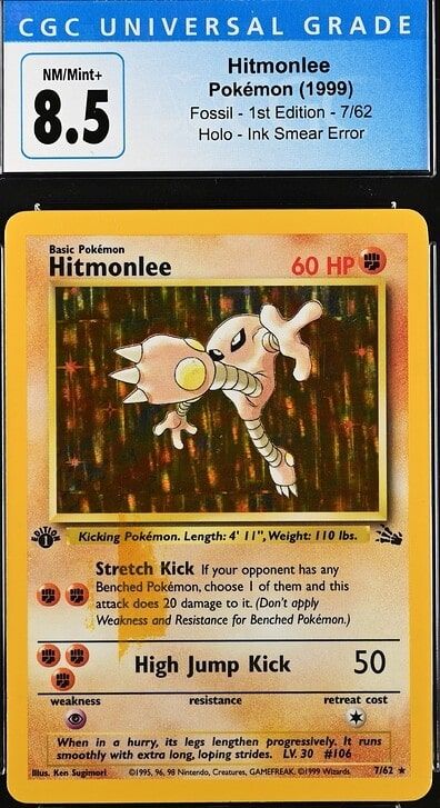 5 Pokémon Error Cards You Might Own | TCGplayer