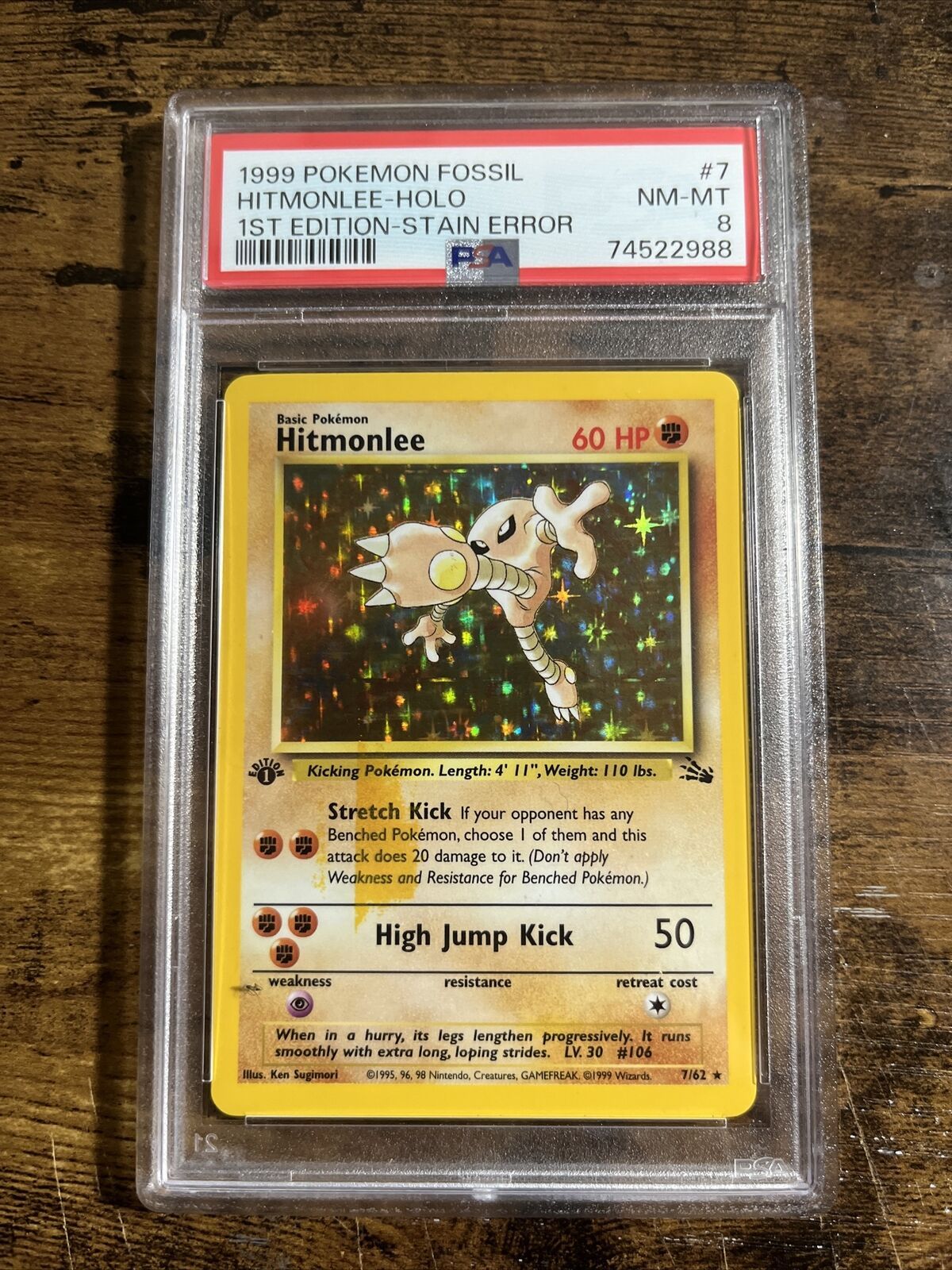 5 Pokémon Error Cards You Might Own | TCGplayer