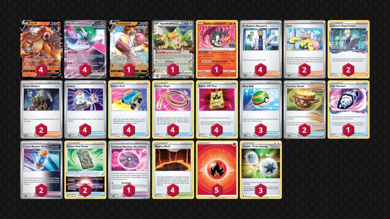 The Best Pokémon TCG Decks Right Now (December 2023) | TCGplayer