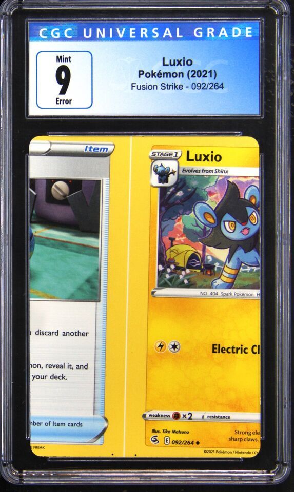 What are Miscut Pokémon Cards? | TCGplayer