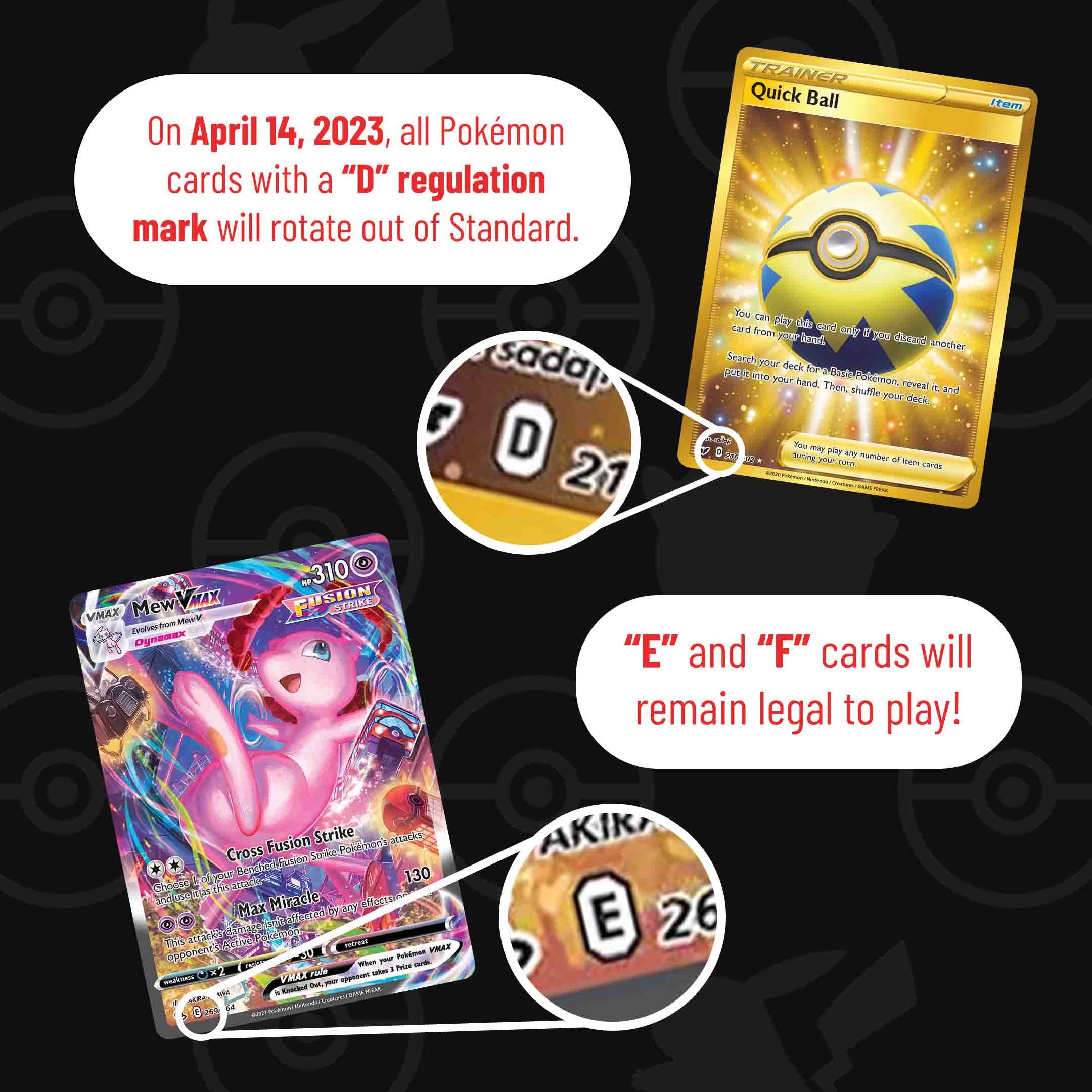 2023 Pokémon Standard Rotation Guide | TCGplayer