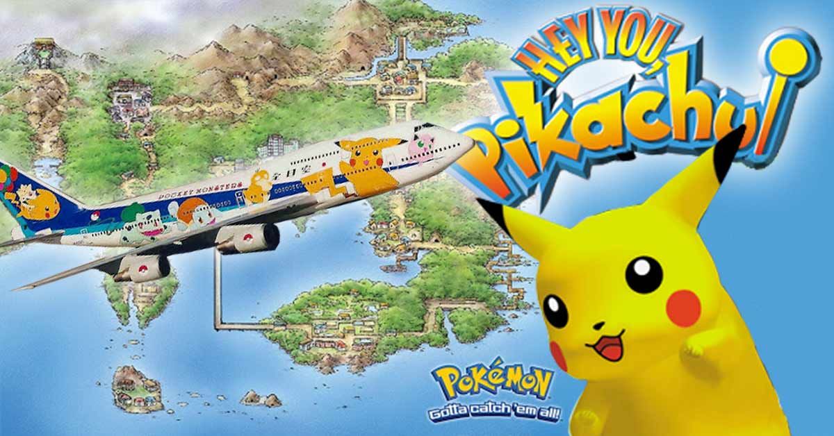 Exploring the Pokémon Regions - A Look at 25 Years! | TCGplayer