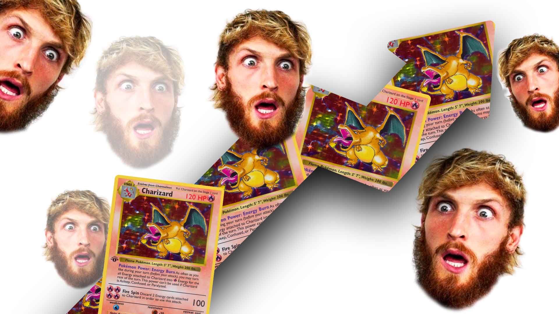 Pokemon Card Collage