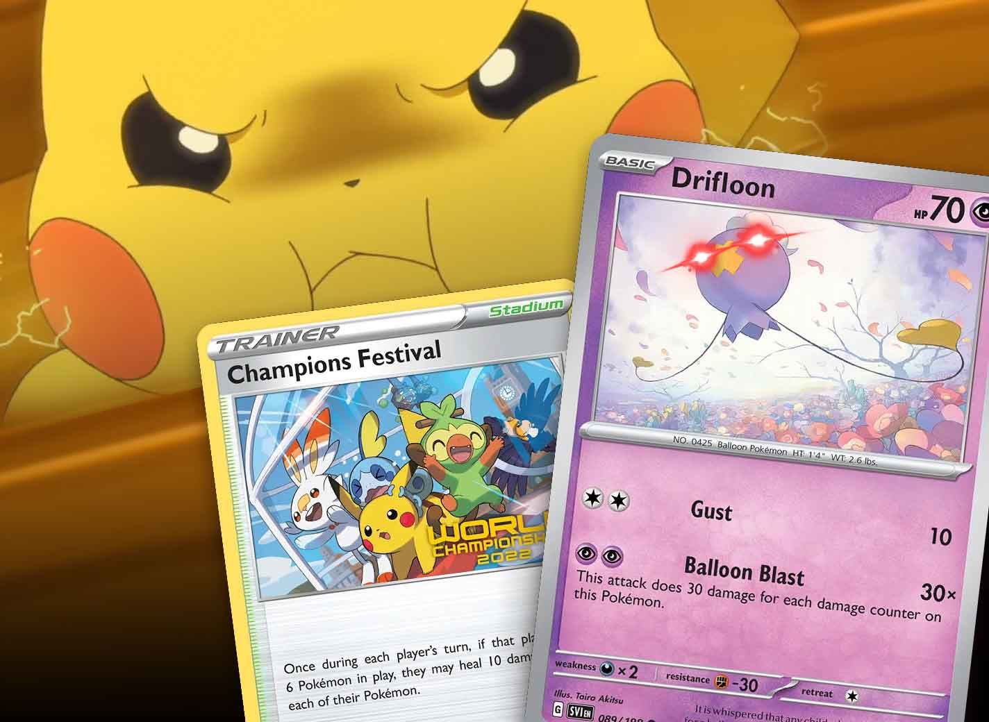 Why Pokémon Players Are Pissed About Champions Festival | TCGplayer