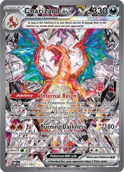 Everything We Know About Pokémon TCG: Obsidian Flames | TCGplayer