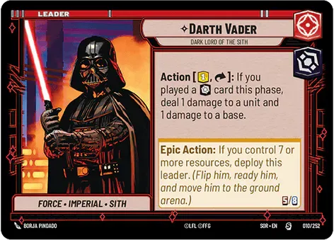 Star Wars: Unlimited Gameplay Review | TCGplayer