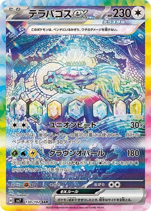 Everything We Know About Pokémon TCG: Stellar Crown | TCGplayer Infinite