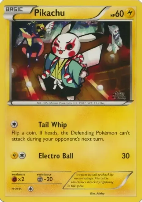 The 14 Most Expensive Pikachu Cards Ever Printed in English | TCGplayer