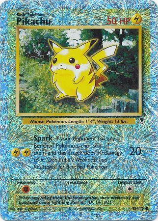 The 14 Most Expensive Pikachu Cards Ever Printed in English | TCGplayer
