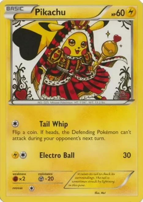 The 14 Most Expensive Pikachu Cards Ever Printed in English | TCGplayer