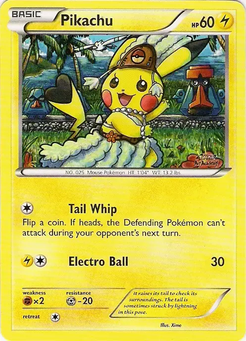 The 14 Most Expensive Pikachu Cards Ever Printed in English | TCGplayer
