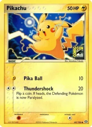 The 14 Most Expensive Pikachu Cards Ever Printed in English | TCGplayer