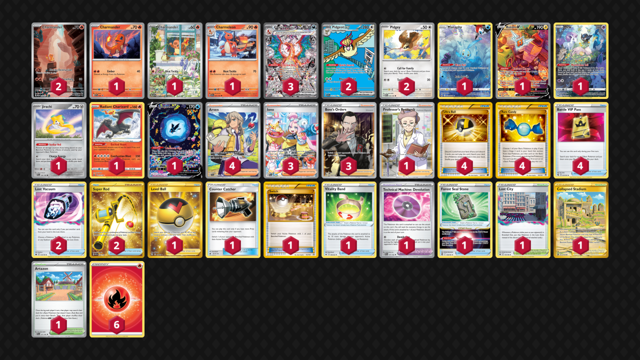 A Turn-By-Turn Walkthrough with Charizard ex | TCGplayer